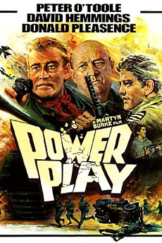 ‎Power Play (1978) directed by Martyn Burke • Reviews, film + cast ...
