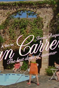 ‎Can Carreras (2023) directed by Irene Baqué • Reviews, film + cast ...