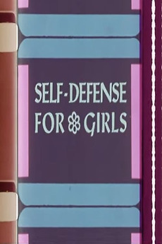 ‎Self-Defense for Girls (1969) directed by Bruce Kerner, Bill Brose ...