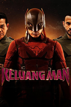 ‎Keluang Man directed by Anwari Ashraf • Film + cast • Letterboxd