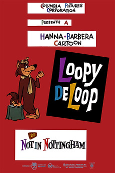 ‎Not in Nottingham (1963) directed by William Hanna, Joseph Barbera ...