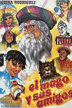 ‎The Magician and His Friends (1984) directed by Pepe Romay • Film ...