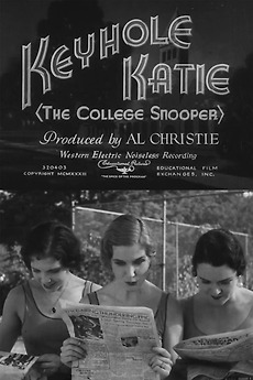 ‎Keyhole Katie (1933) directed by Charles Lamont • Reviews, film + cast ...