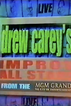 ‎Drew Carey's Improv All Stars (2001) directed by Sharon Trojan ...
