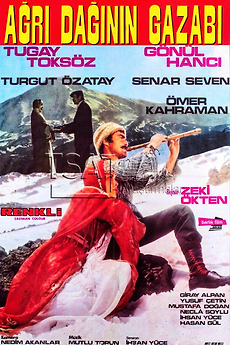 ‎Ağrı Dağı'nın Gazabı (1973) directed by Zeki Ökten • Film + cast ...