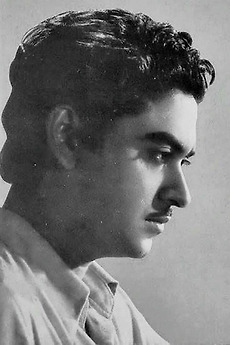 young kishore kumar