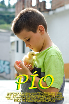 ‎Pío directed by Jorge Espíndola Carvajal • Film + cast • Letterboxd