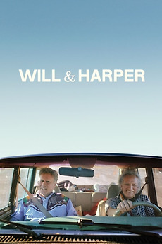 ‎Will & Harper (2024) directed by Josh Greenbaum • Reviews, film + cast • Letterboxd
