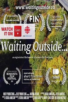 ‎Waiting Outside (2017) directed by Joshua Jamieson • Film + cast ...