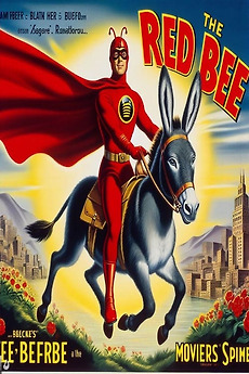 ‎The Red Bee (1944) directed by William Witney • Film + cast • Letterboxd