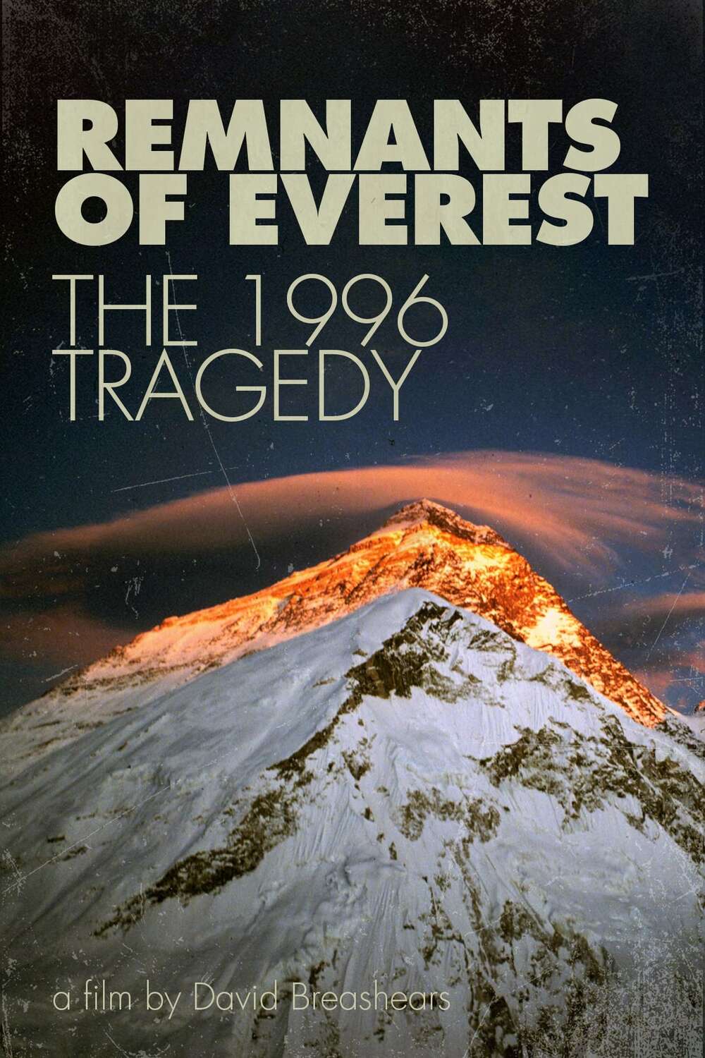 1996 Everest Disaster Movie