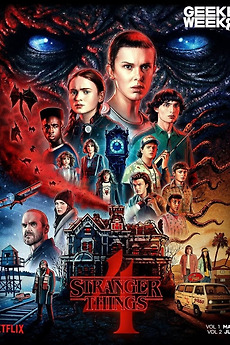 ‎Geeked Week Unlocked: Stranger Things (2022) • Reviews, film + cast ...