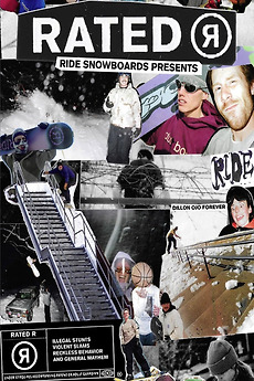 ‎RATED R (2023) directed by Jake Durham • Reviews, film + cast • Letterboxd