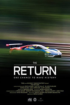 ‎The Return • Film + cast • Letterboxd