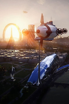 ‎Pyramid Schemes (2018) directed by Lawrence Lek • Film + cast • Letterboxd