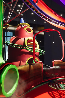 ‎Play Station™ (2017) directed by Lawrence Lek • Film + cast • Letterboxd