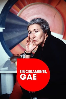 ‎Sinceramente, Gae (2022) directed by Matteo Moneta, Didi Gnocchi ...