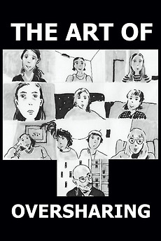 ‎The Art of Oversharing (2020) directed by Caveh Zahedi, Aiyah Armenta ...