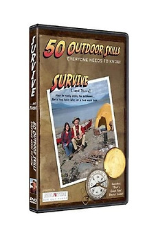 ‎50 Outdoor Skills Everyone Needs to Know • Film + cast • Letterboxd