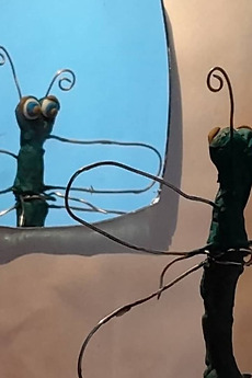 ‎A Libélula e a Barata (2023) directed by Natalie Maria Moreira Gomes ...