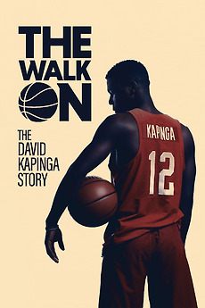 ‎The Walk On: The David Kapinga Story (2020) directed by Mitch Lee ...