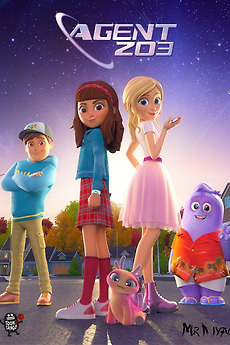 ‎Agent 203 directed by Damjan Mitrevski, Jo Daris • Film + cast • Letterboxd