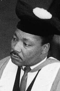 ‎Martin Luther King at Newcastle University (1967) • Reviews, film ...