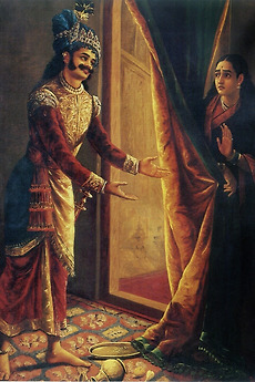 ‎Keechaka Vadham (1917) directed by R. Nataraja Mudaliar • Film + cast ...