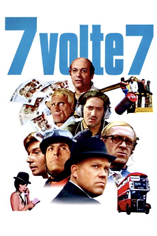 ‎Seven Times Seven (1968) directed by Michele Lupo • Reviews, film ...