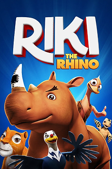 ‎Riki Rhino: The Bird Kingdom (2024) • Film + cast • Letterboxd