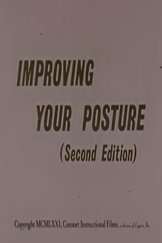 ‎Improving Your Posture (Second Edition) (1971) • Film + cast • Letterboxd