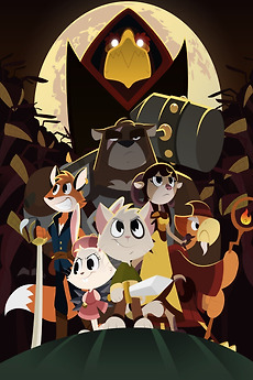 â žtrue Tail Pilot Animatic 2015 â Film Cast â Letterboxd
