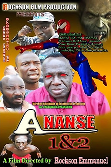 ‎Ananse (2011) directed by Rockson Emmanuel • Reviews, film + cast ...