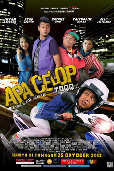 ‎Apa Celop Toqq (2012) directed by Ahmad Idham • Film + cast • Letterboxd