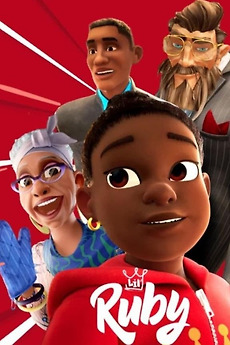 ‎Lil Ruby (2023) directed by Bertek Kik • Film + cast • Letterboxd