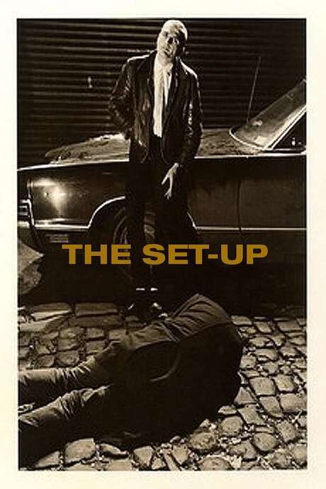 ‎The Set-Up (1978) directed by Kathryn Bigelow • Film + cast • Letterboxd