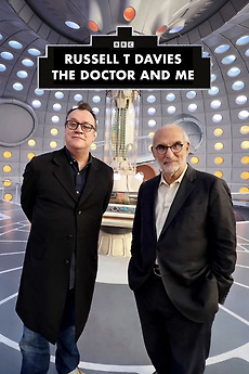 ‎imagine… Russell T Davies: The Doctor and Me (2023) directed by Alex ...