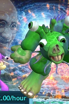 ‎Rise of the Ghandicus ☮ (2018) directed by UberDanger • Film + cast ...