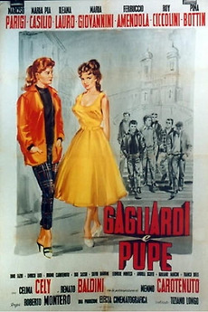 ‎Gagliardi and Babes (1958) directed by Roberto Bianchi Montero • Film ...