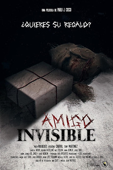 ‎Invisible Friend (2024) directed by Pablo J. Cosco • Film + cast ...