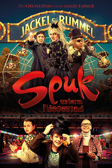 ‎Spuk unterm Riesenrad (2024) directed by Thomas Stuber • Film + cast ...