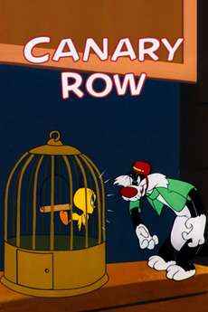 Canary Row’ review by Tim Brayton • Letterboxd