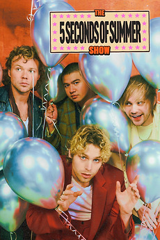 ‎The 5 Seconds of Summer Show (Live & Backstage In Amsterdam) (2023 ...