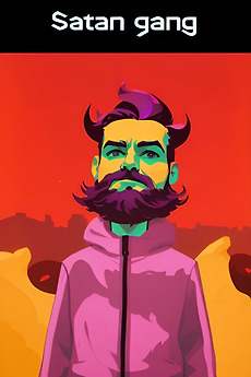 ‎Satan Gang (2023) directed by Khloë Oshamaya Gwen • Reviews, film ...