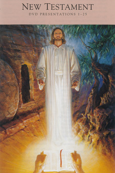 ‎New Testament DVD Presentations (2004) • Film + cast • Letterboxd
