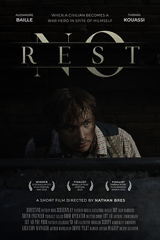 ‎No Rest (2023) directed by Nathan Bres • Reviews, film + cast • Letterboxd