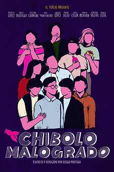 ‎Chibolo Malogrado directed by Diego Postigo • Film + cast • Letterboxd