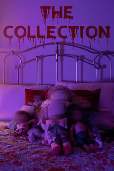 ‎The Collection (2023) directed by Reed Hancock • Reviews, film + cast ...