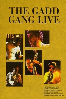 ‎The Gadd Gang Live • Film + cast • Letterboxd