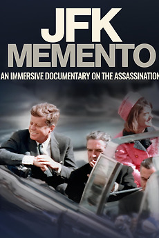 ‎JFK Memento (2023) directed by Chloé Rochereuil • Reviews, film + cast ...